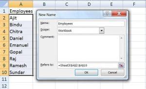Create A Drop Down List In Excel In Just Easy Steps ExcelDataPro