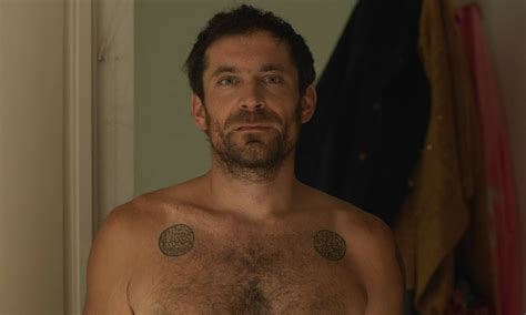 AusCAPS Arieh Worthalter Shirtless In Twelve Thousand