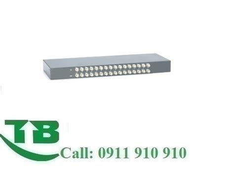 Chống Sét 16 Cổng Video Bnc Trss Bnc 16