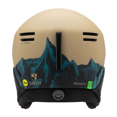 Smith Method Pro Mips Matte High Fives Gnomes The Ski Experts