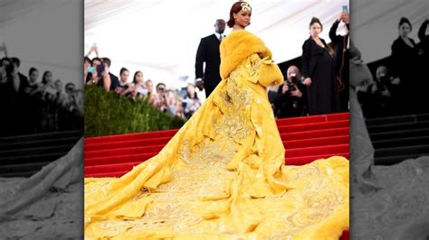 The Worst Dressed Stars In Met Gala History