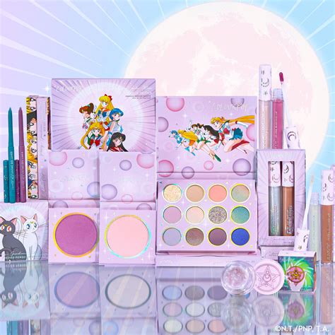Sailor Guardians Sailor Moon X Colourpop Full Collection Colourpop