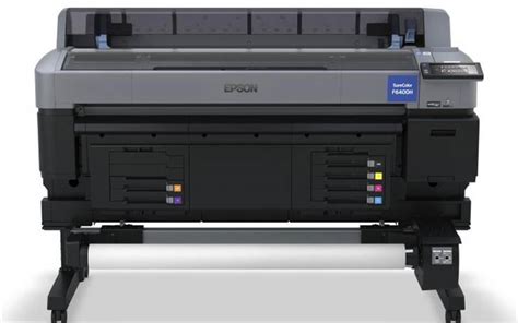 Epson Announces Two New Dye Sublimation Printers Printweekindia