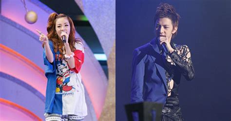 엠블랙 천둥 누나 산다라박으로 완벽 변신