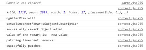 Angular Jasmine Spy Is Not Getting Called When Calling The Next On A