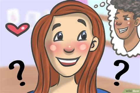 Formas De Saber Si Te Gusta Un Chico WikiHow