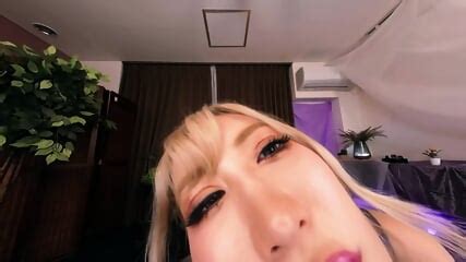 Sexy Gal S Vr Face Licking Spitting Experience B I B I V R Aika Javhd