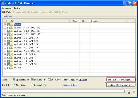 最快速的android开发环境搭建adt Bundle及hello World Csdn博客