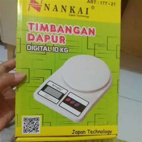 Jual Timbangan Digital Presisi Di Seller Seziwa Shop Sirnajaya Kab