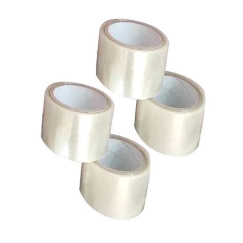 Transparent Bopp Self Adhesive Tape Size Customized At Best Price In Vadodara Quickpack