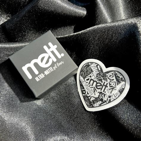 Melt Cosmetics Onyx Gel Eyeliner New And Unused Depop