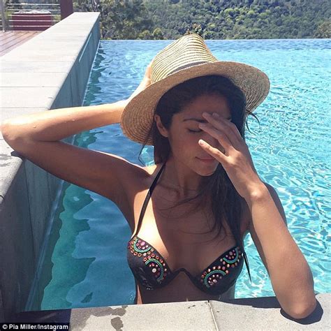Naked Pia Miller Added 07192016 By Ka