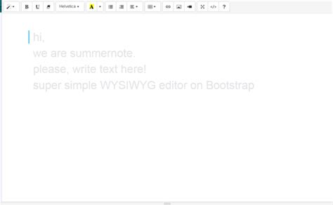 Top 15 Best Angular Rich Text Editors For Web Development