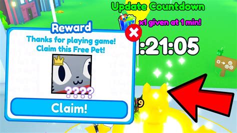 Nobody Knows About This Secret Code In Pet Simulator X Roblox Codes