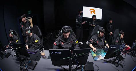 Lck Cl Kt 농심에 3대 1 승리 Po 2r 승자전 진출