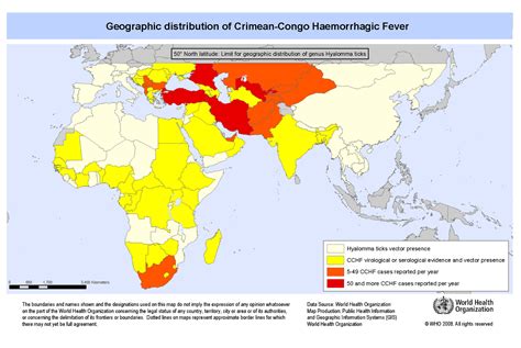 La Fiebre Hemorrágica De Crimea Congo Llega A España