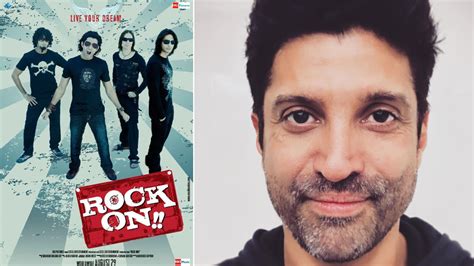 Agency News Farhan Akhtar Celebrates 15 Years Of Rock On Latestly