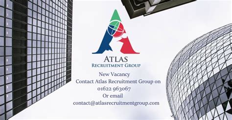 Atlas Recruitment Group Ltd On Linkedin The Atlas Recruitment Group