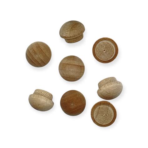 Mushroom Buttons