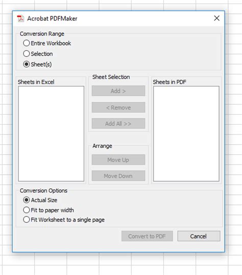 Solved Acrobat PDF Maker Crashing Excel When Creating A P Adobe Product Community 9949757