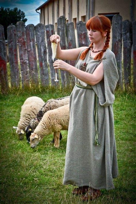 Terra Celtica Ancient Celts Iron Age Celtic Clothing