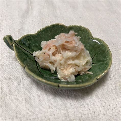 【離乳食後期】ツナ大根｜離乳食・離乳食レシピ（管理栄養士監修）｜ベビーカレンダー