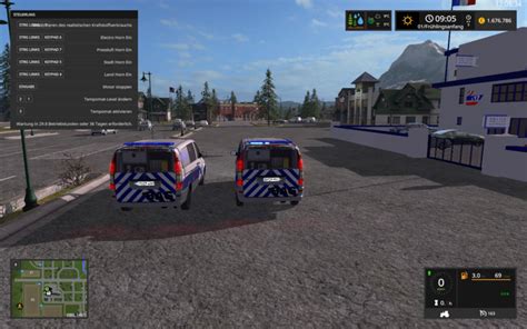 Police Car Fs17 Farming Simulator 17 Mod Fs 2017 Mod