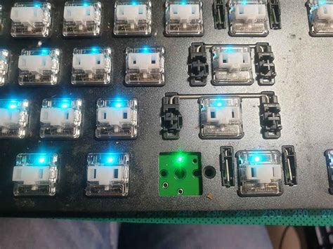 Sửa Chữa Bàn Phím Cơ Logitech phukienmaytinh vn