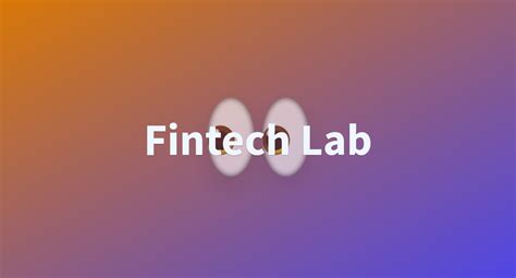 Enroiecy Fintech Lab At Main