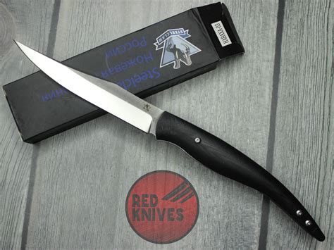 Армейский военный нож Steelclaw Наваха 03 – купить за 3 230 ₽ | Red Knives