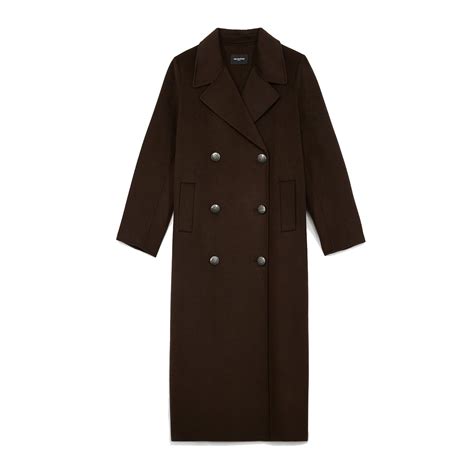 30 Extra Off The Kooples Double Breasted Wool Coat Evachic