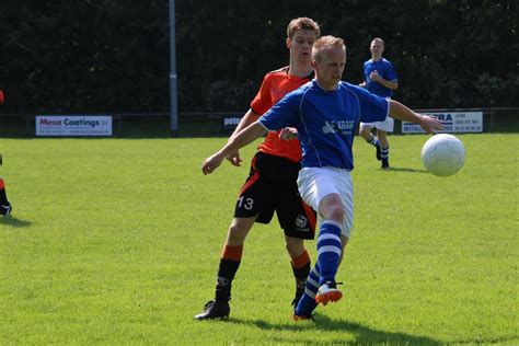SJS Met Dubbele Cijfers Langs Concurrent FC LEO FC Kanaalstreek