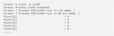 Practical Linux Tracing Final Part