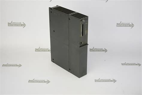 Siemens Simatic S7-400 Cpu 417-4h 6es7 417-4hl04-0ab0 (6es7417-4hl04 ...