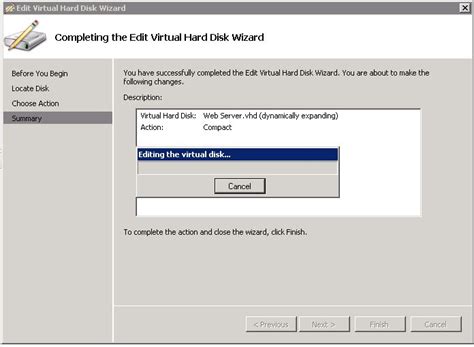 Ubuntu Linux сжатие Vhd диска Itsupport