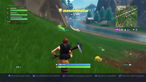Fortnite Nuevo Modo 50 Vs 50 V2 Y Duos Youtube