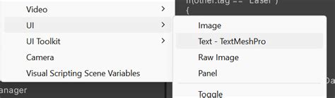 Ease Of Building Ui Elements In Unity By Chris Kirts Medium
