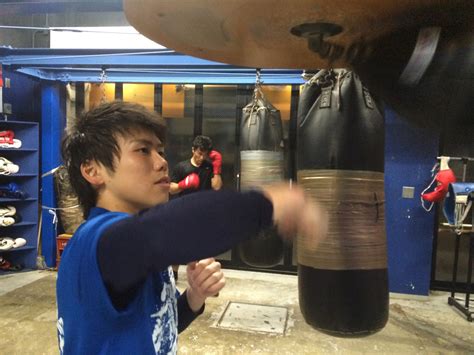 八王子中屋ボクシングジム Official Website トレーニング