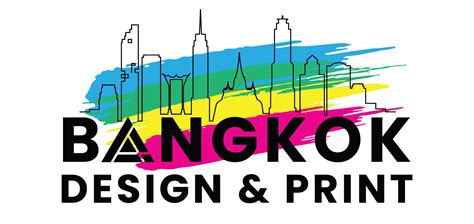 Business And Name Card Design Bangkok Design And Print ออกแบบนามบัตร