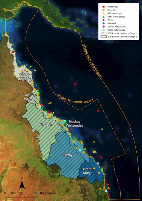 Ereefs Overview Ereefs Tutorials