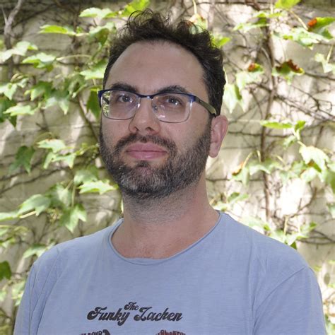 Tomer Schlank Department Of Mathematics The University Of Chicago