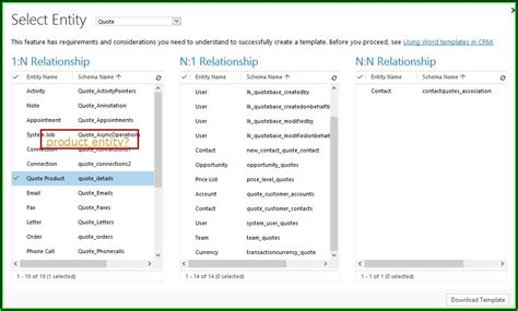Microsoft Access Maintenance Database Template