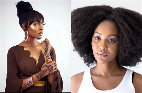 3 Stylish Hairstyles For All Hair Types Kemi Filani