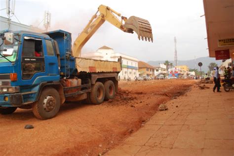 World Bank Cites Delays In Mbale Soroti Municipality Road Projects