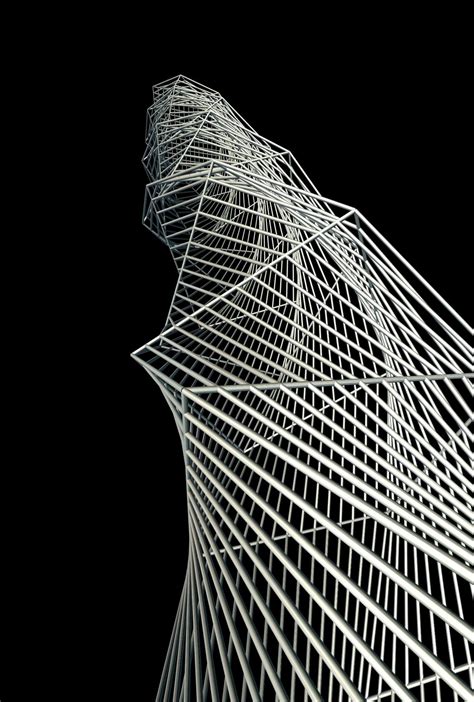 Digital Architecture By Runddy Ramilo At Digital Design