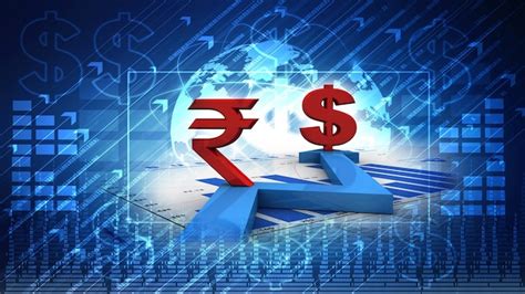 Rupee Vs Usd Inr Rises 8255 Against Us Dollar Cnbc Tv18
