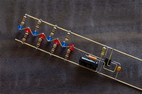 555 Blinker Mohit Bhoite Electronics Projects Diy Electronics