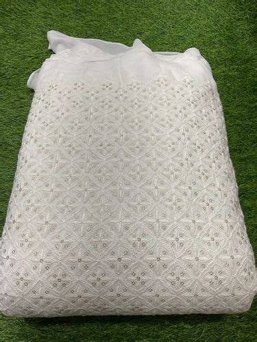 Embroidered Georgette Embroidery Sherwani Fabrics At Rs Meter In Surat