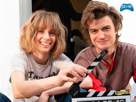 A Netflix Publica Novas Imagens Da última Temporada De Stranger Things