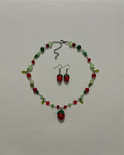 Bedazzled Forest Inspired Jewellery Instagram